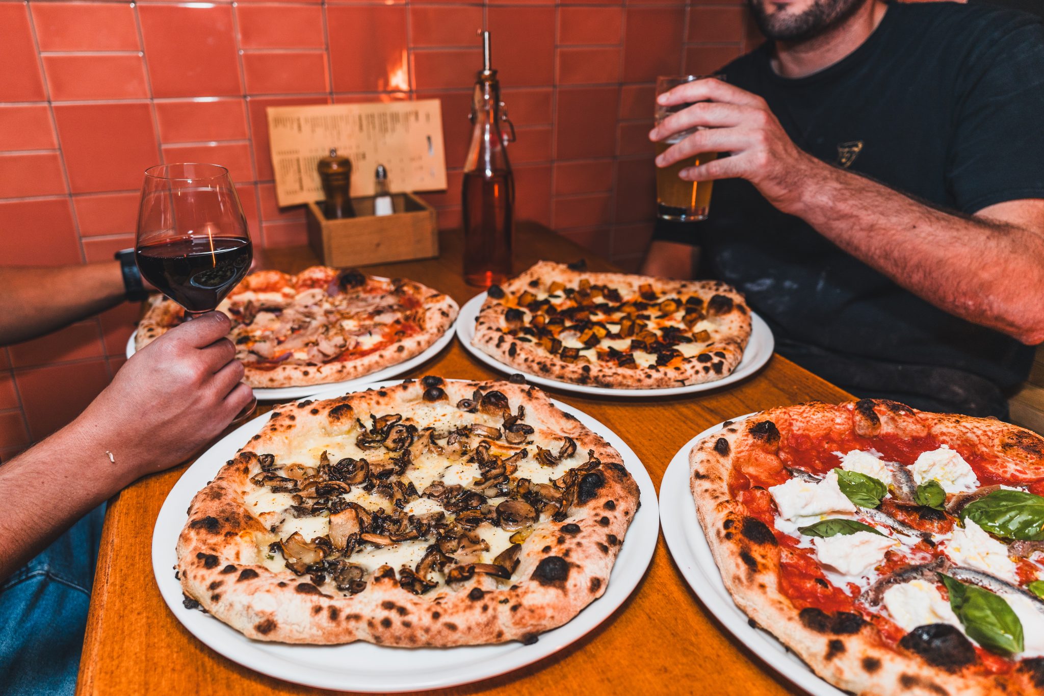 Barbetta's - Pizzeria-Microbrasserie