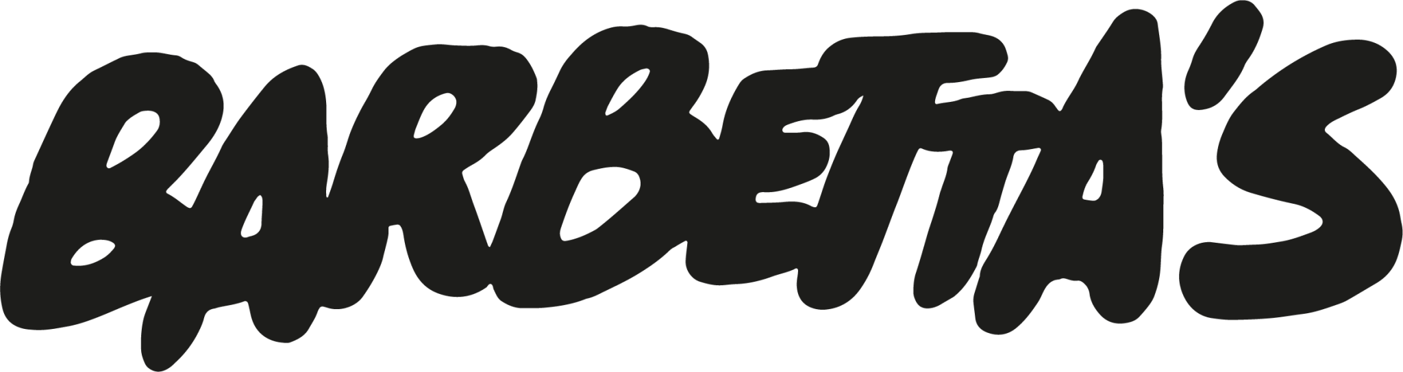 Barbetta's - Menu